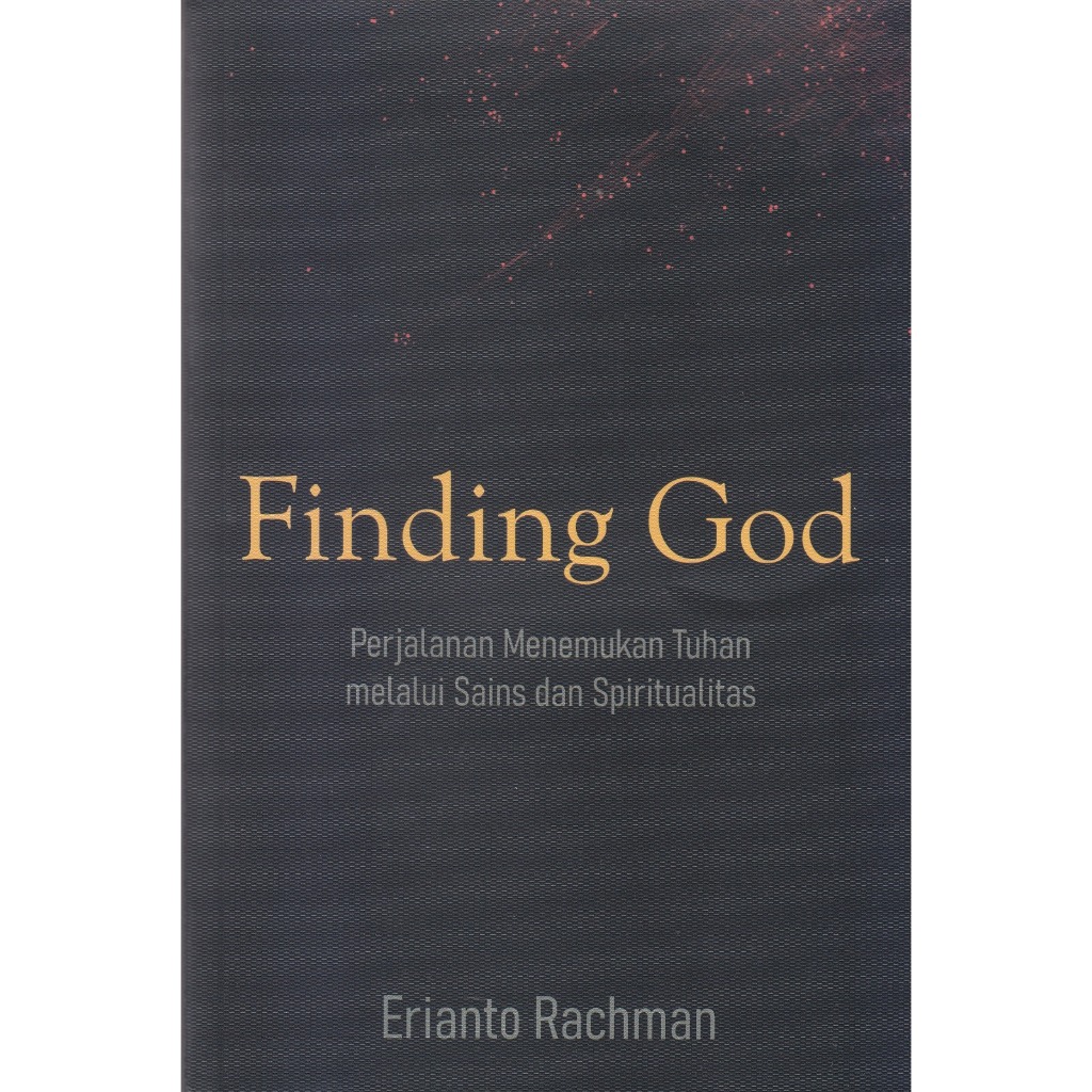 Jual Buku Finding God - Erianto Rachman - Javanica | Shopee Indonesia