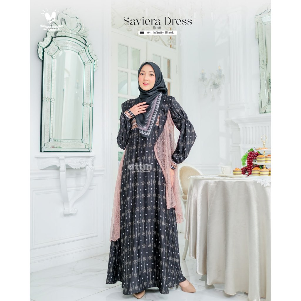 Jual ATTIN - Saviera Series From Athena New Collection | Shopee Indonesia