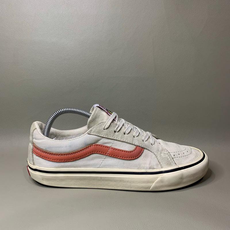 Jual Vans Sk8 Low-Marsmallow | Shopee Indonesia