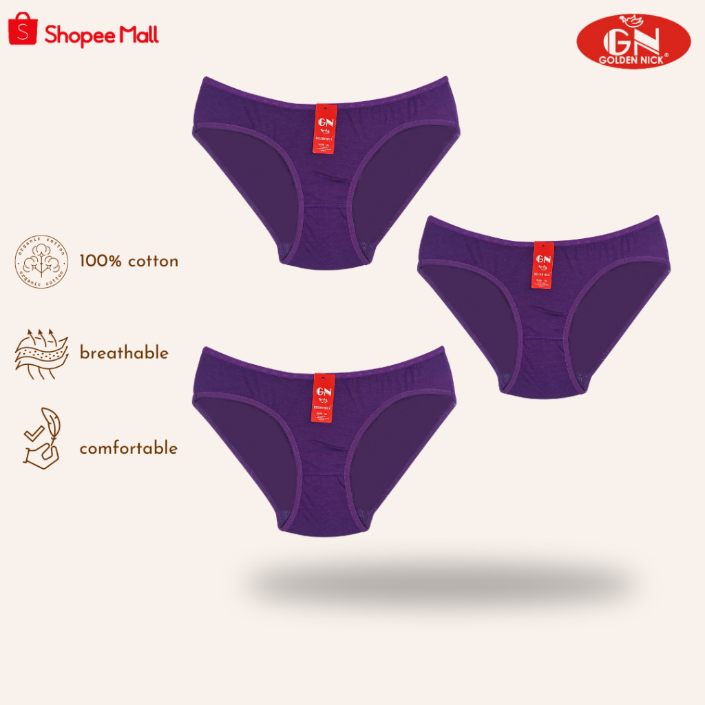 Jual Golden Nick- ( ISI 12 )Celana Dalam Wanita Cd 939 Mini Cutting ...