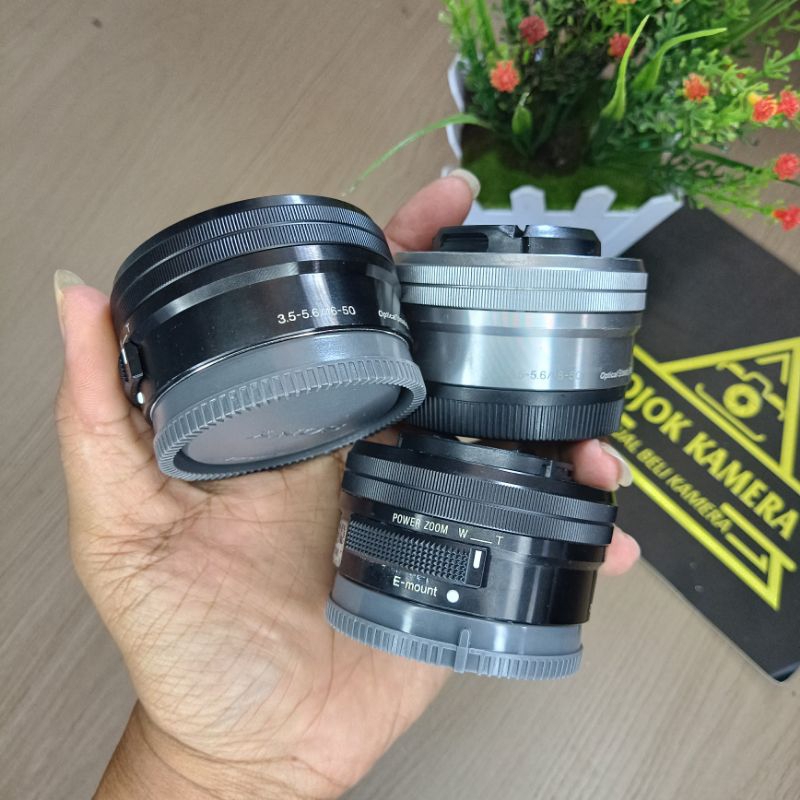 Jual LENSA KIT SONY 16-50MM FOR SONY A5000/A6000/A6300/A6400 | Shopee ...