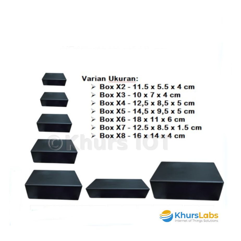 Jual Kotak Hitam Project Universal Box X2 X3 X4 X5 X6 X7 X8 Bok ...