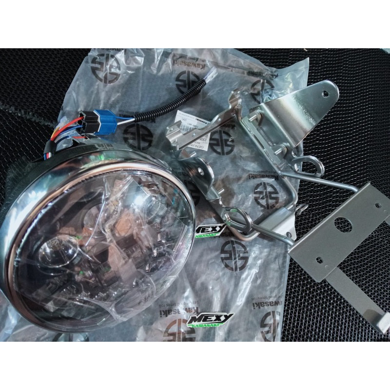 Jual LAMPU BULAT FULSET PAKET UPGRED NINJA R UPS NINJA SS NINJA SS DAN ...