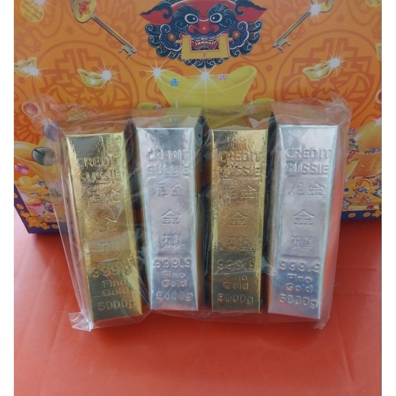 Jual barang cheng beng emas dan perak kertas untuk sembahyang kuburan ...