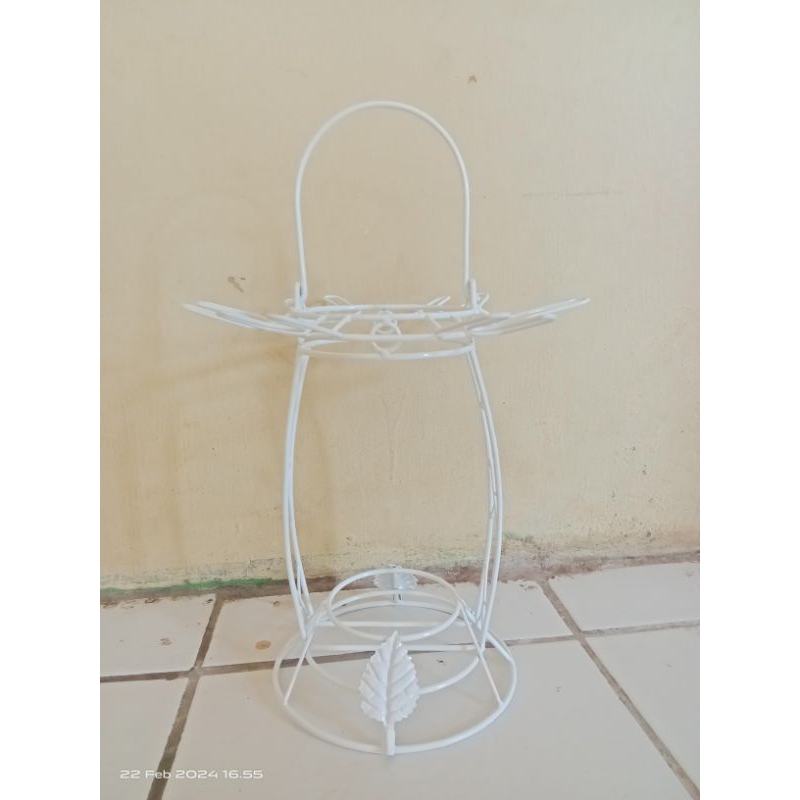 Jual rak fanta Besi putih | Shopee Indonesia