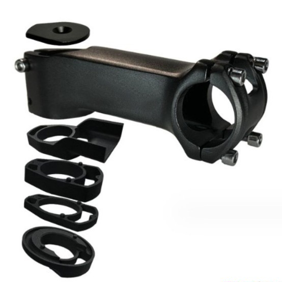 Jual Stem 7 derajat Internal Cable Routing Alloy Sepeda Road bike ...