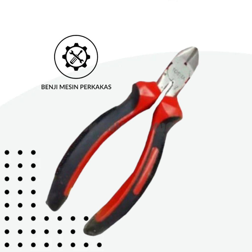 Jual HARGA TERBAIK!!! Tang Potong 6" inch Tang potong HD | Shopee Indonesia