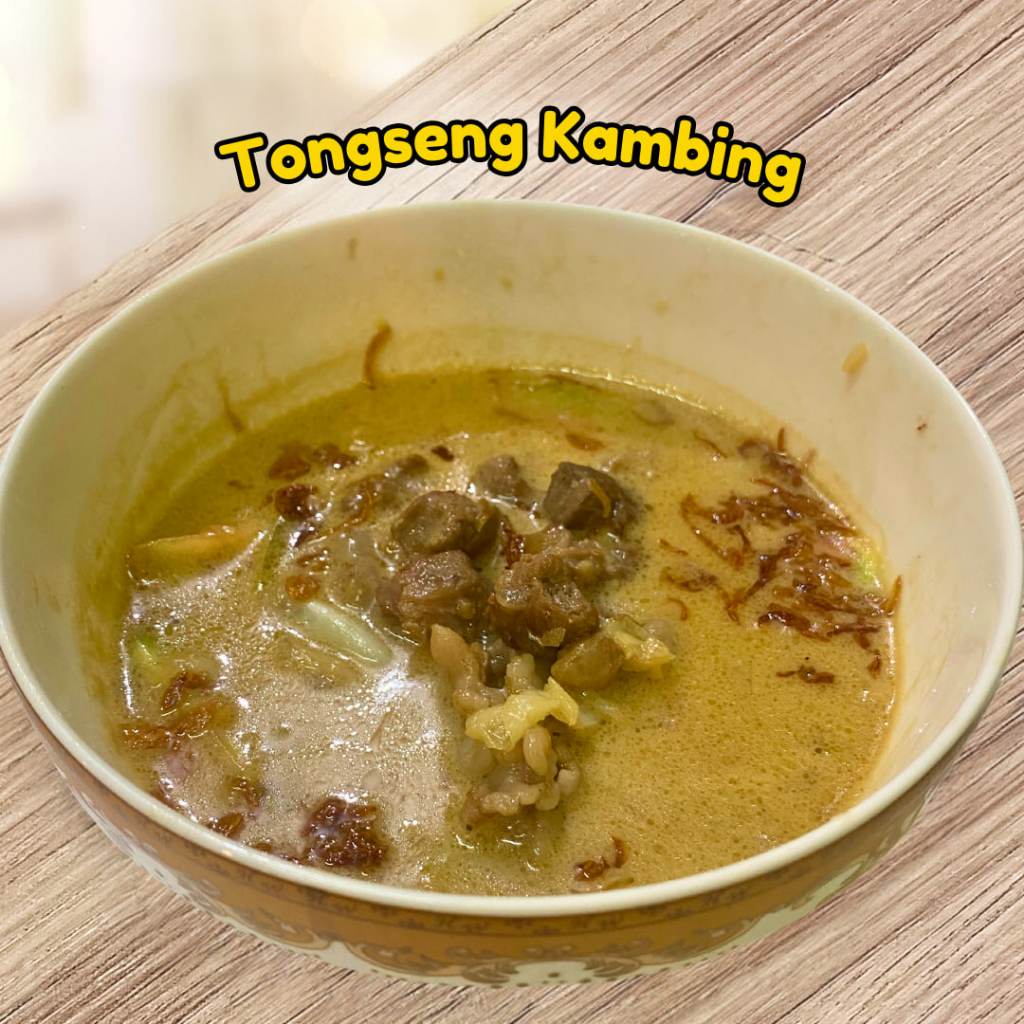 Jual Tongseng Kambing Muda Balibul 100% Khas Tegal Haji Parto | Shopee ...