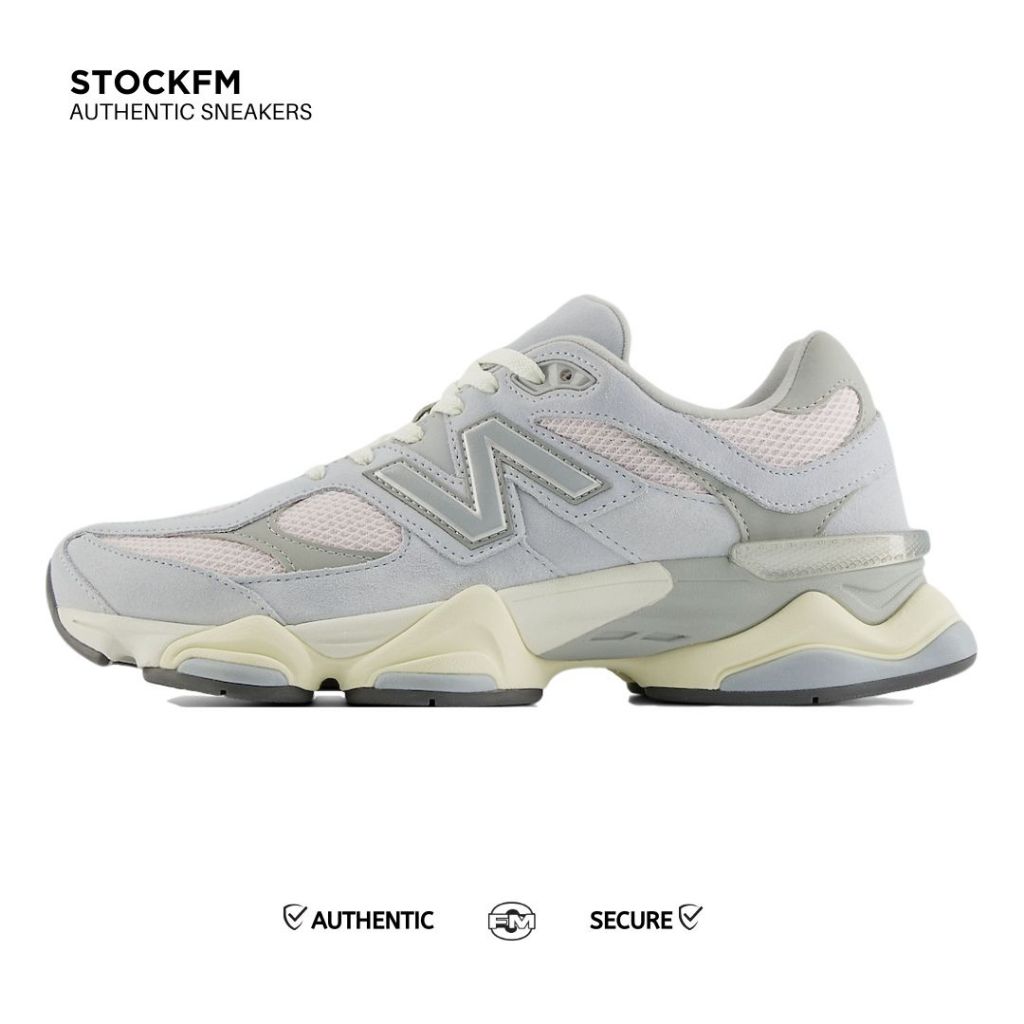 Jual New Balance 9060 Granite (U9060SFB) Original | Shopee Indonesia
