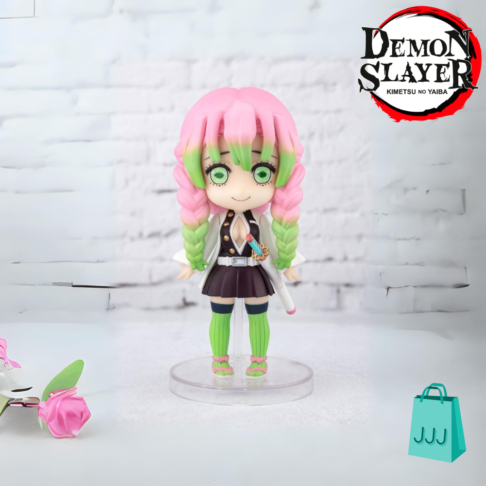 Jual Tamashii Nations / Figuarts Mini / Mitsuri Kanroji / Demon Slayer ...