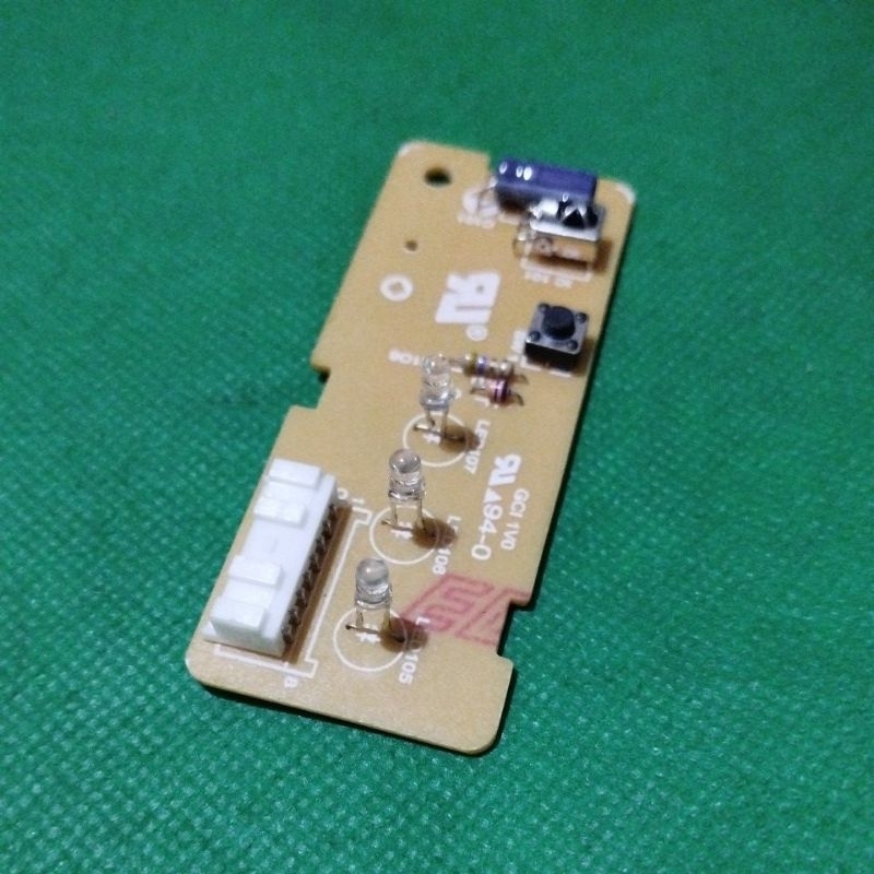 Jual SENSOR AC SHARP JETSTREAM RECIEVER IR AC SHARP JETSTREAM | Shopee ...