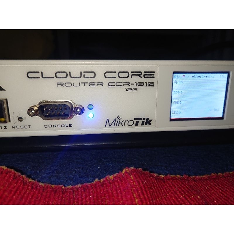 Jual mikrotik ccr-1016 | Shopee Indonesia