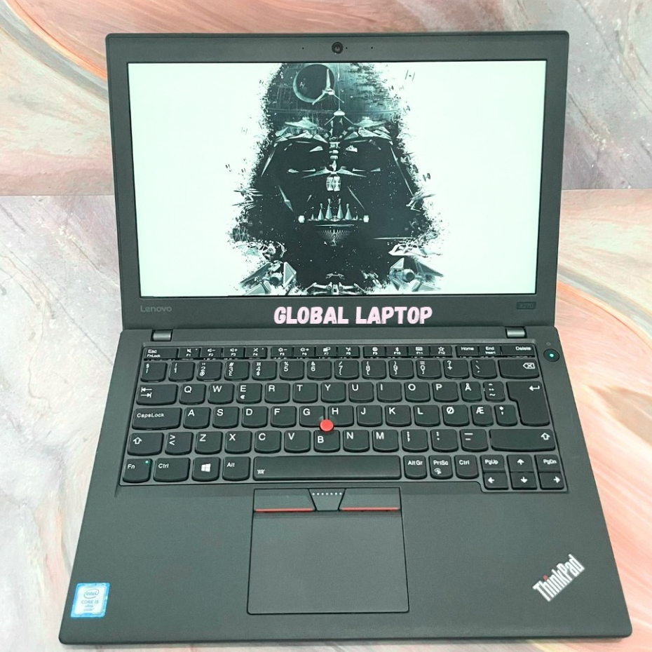 Jual LAPTOP LENOVO THINKPAD X270 INTEL CORE I3/I5/I7 GEN 6/7 LAYAR 12" SECOND BERKUALITAS - FREE ...