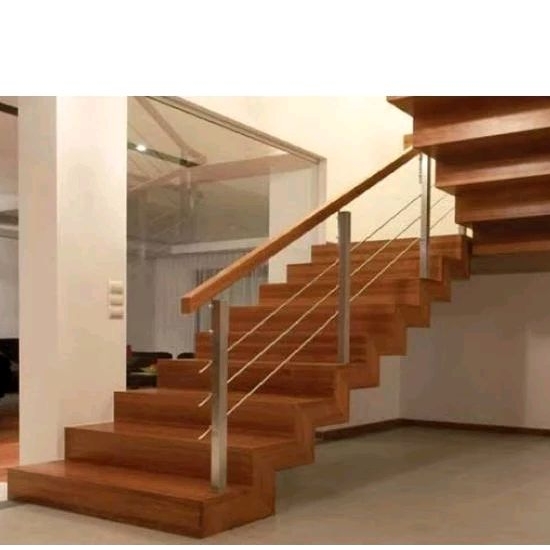 Jual TRAP TANGGA kayu jati lebar 20-30cm tebal 3cm, Anak tangga ...