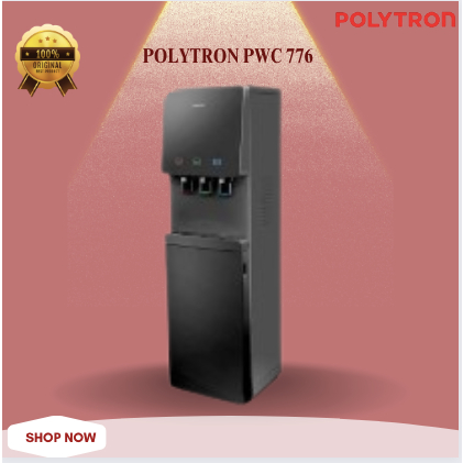 Jual POLYTRON DISPENSER GALON BAWAH PWC 776/PWC776/PWC-776/PWC 776 ...