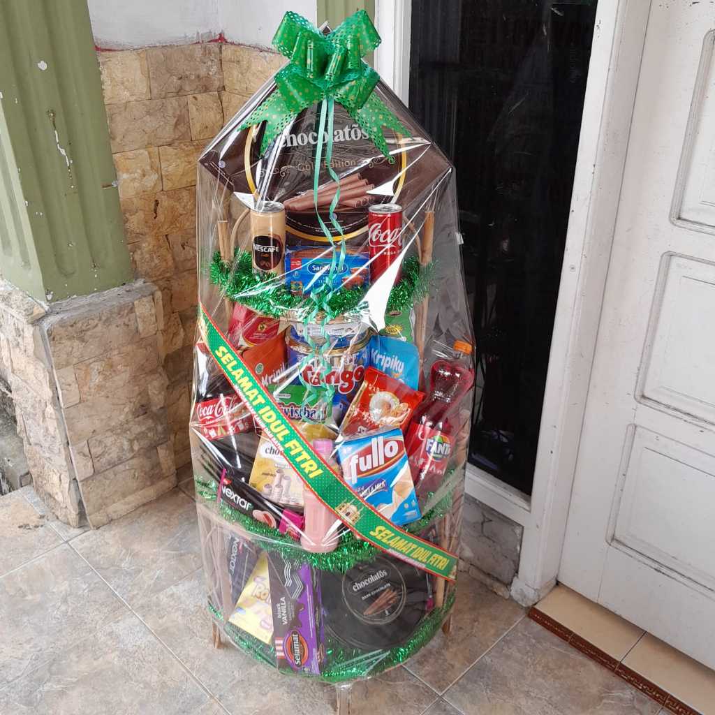Jual 2023/PAKET6-6/PARCEL LEBARAN/PARCEL IMLEK/PARCEL NATAL/PARCEL ...
