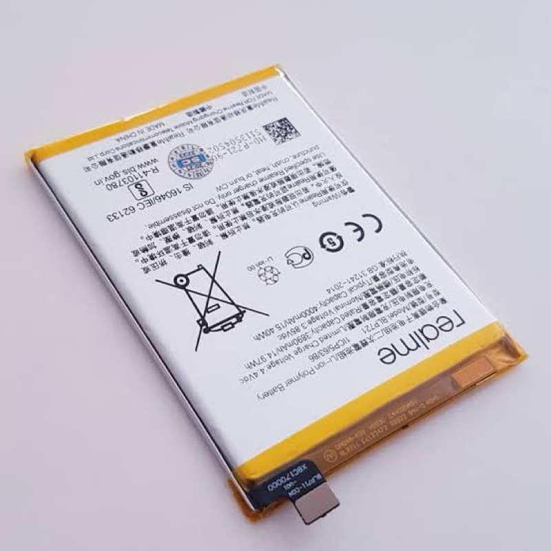 Jual BATERAI REALME C2, BLP721 (99%) | Shopee Indonesia