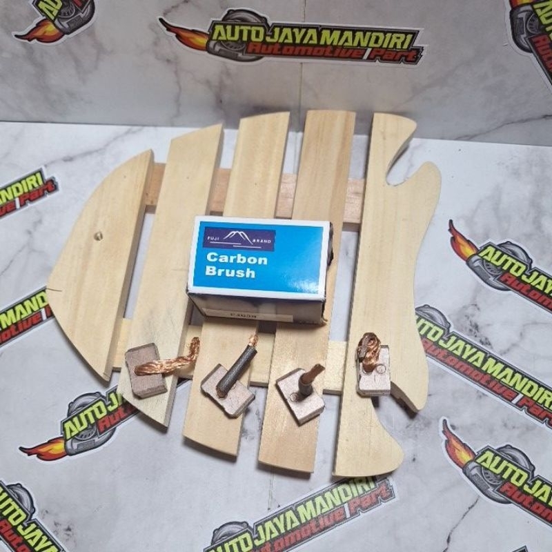 Jual Brush stater starter - Cool stroom - arang starter L300 disel 2.5 ...