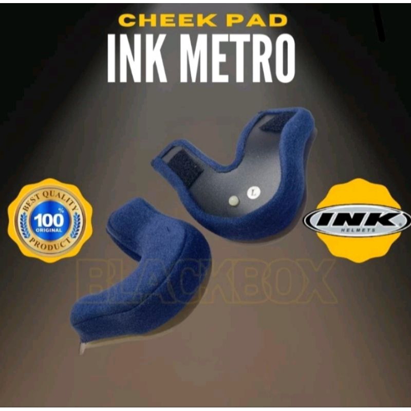 Jual busa helm ink metro original | Shopee Indonesia
