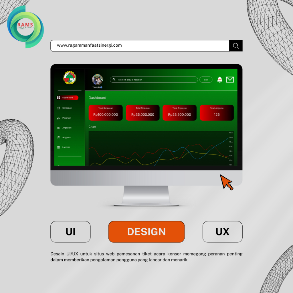 Jual UI UX DESIGN | Shopee Indonesia