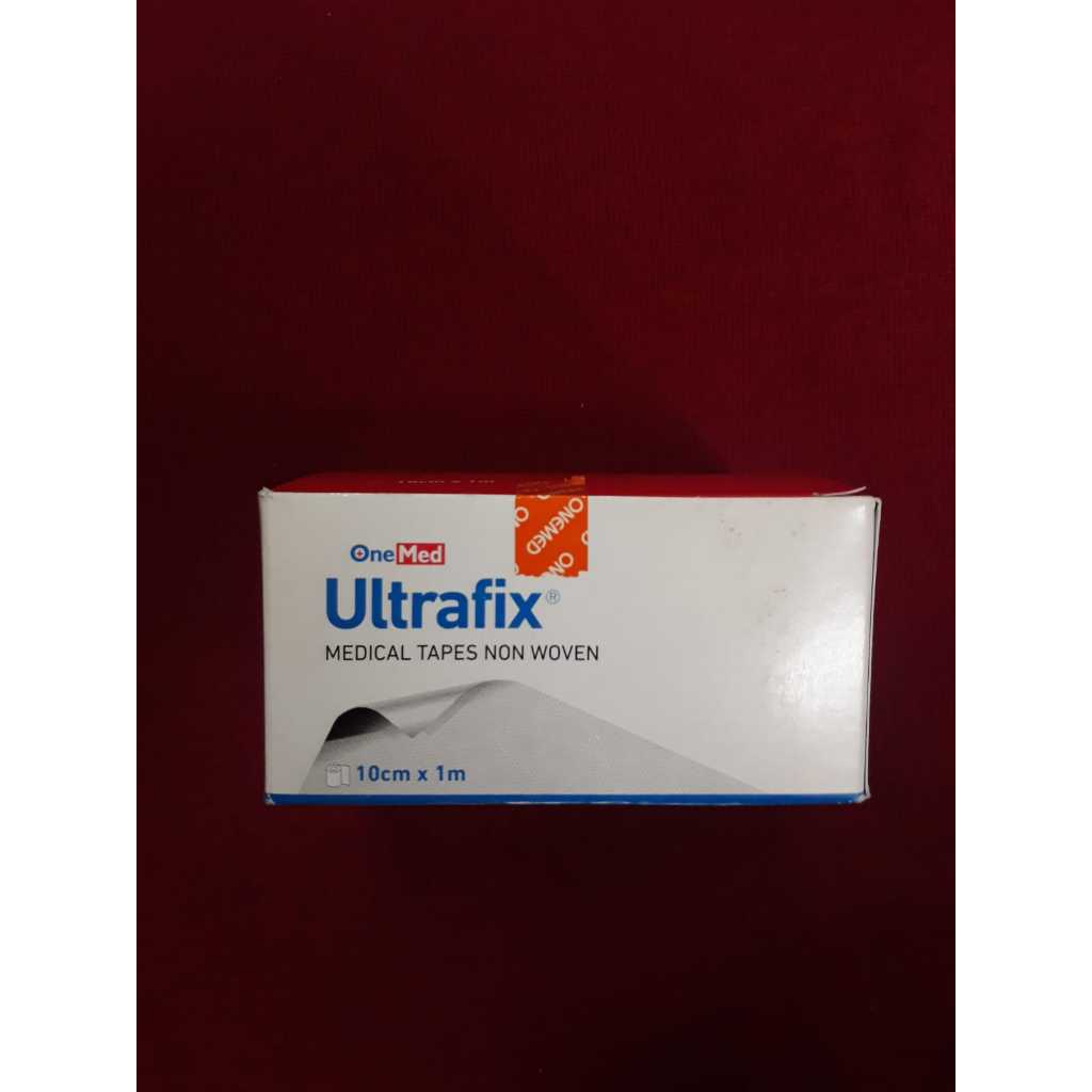 Jual ONEMED ULTRAFIX 1 LEMBAR UKURAN 10 CM X 1 CM | Shopee Indonesia