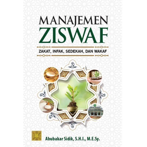 Jual Manajemen Ziswaf (Zakat, Infak, Sedekah, dan Wakaf) - Abubakar Sidik - PRN | Shopee Indonesia