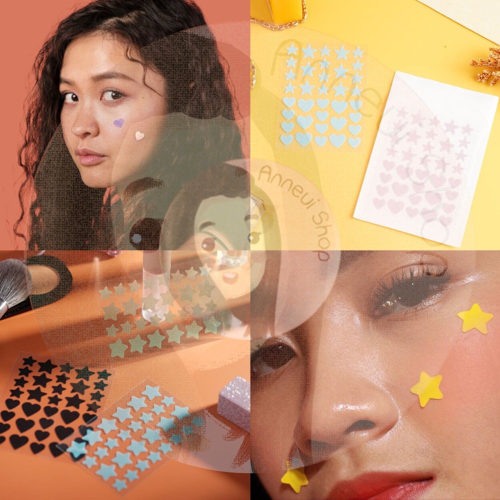 Jual Kiyowo Acne Patch Sticker Jerawat Pimple Patch Repair Skin Acne ...