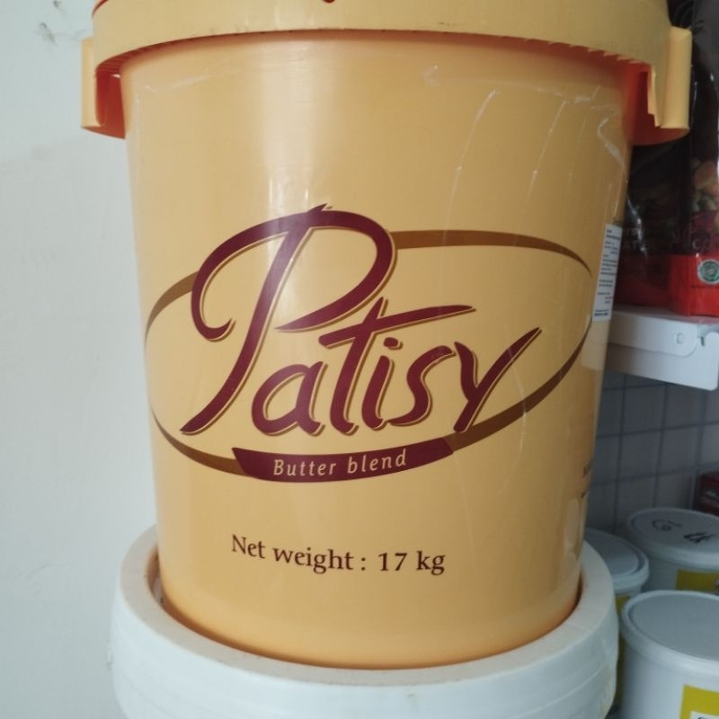 Jual Butter Blend Patisy 100g Campuran Margarin Mentega | Shopee Indonesia