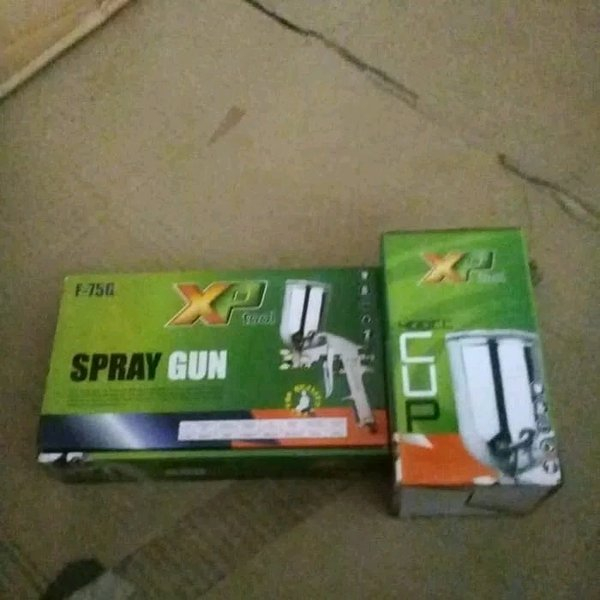 Jual XP TOOL SPRAY GUN F75 ATAS | Shopee Indonesia