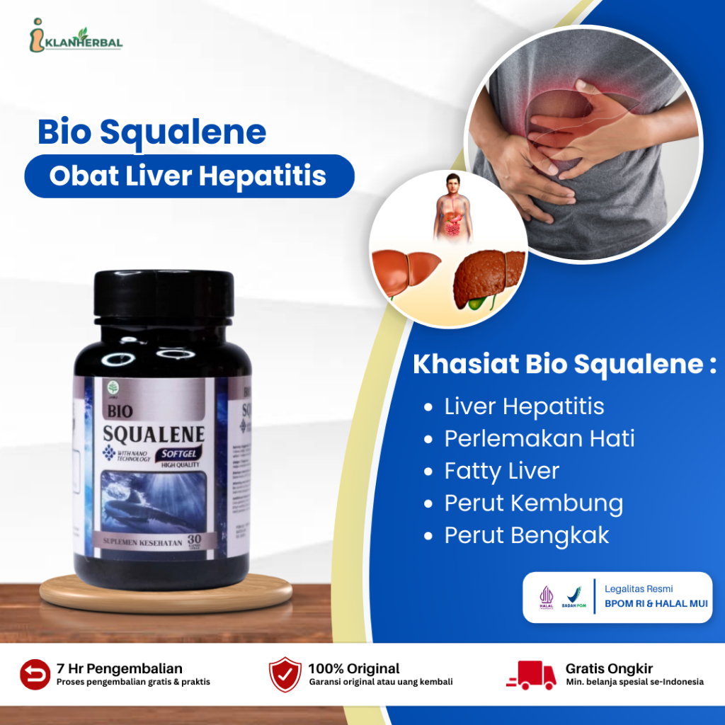 Jual Obat Liver Hepatitis Sirosis Hati Fatty Liver Perut Bengkak ...