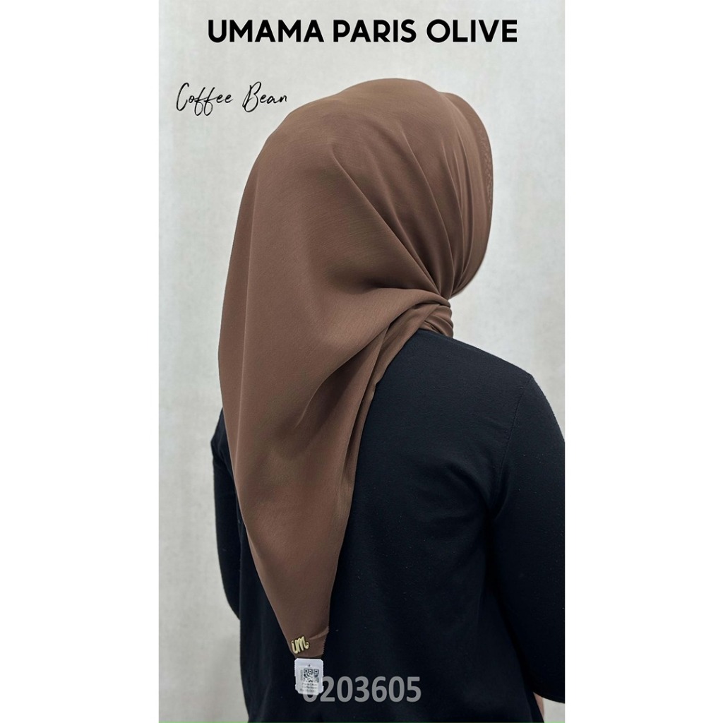 Jual UMAMA PARIS OLIVE LC (02036) | Shopee Indonesia