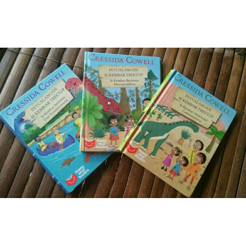Jual Cressida Cowell