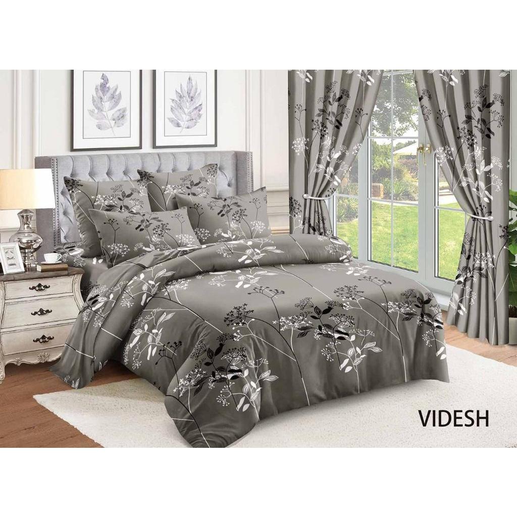 Jual Sprei Roomart Ukuran 160x200 Queen Tinggi 20cm Seprei Sepray Motif ...