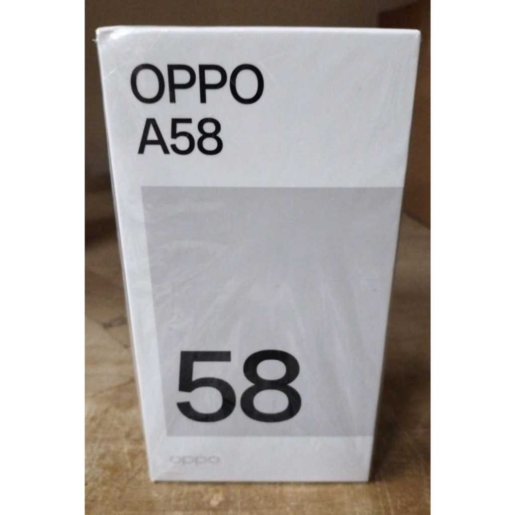 Jual OPPO A58 6/128GB - EX DISPLAY | Shopee Indonesia
