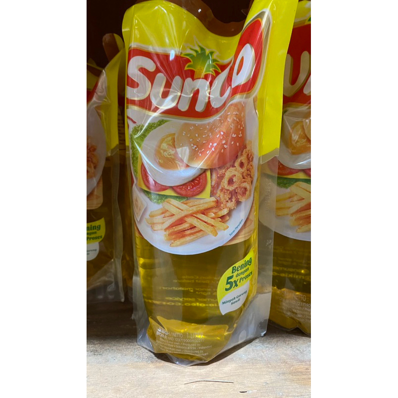 Jual MINYAK SUNCO 1 Liter | Shopee Indonesia