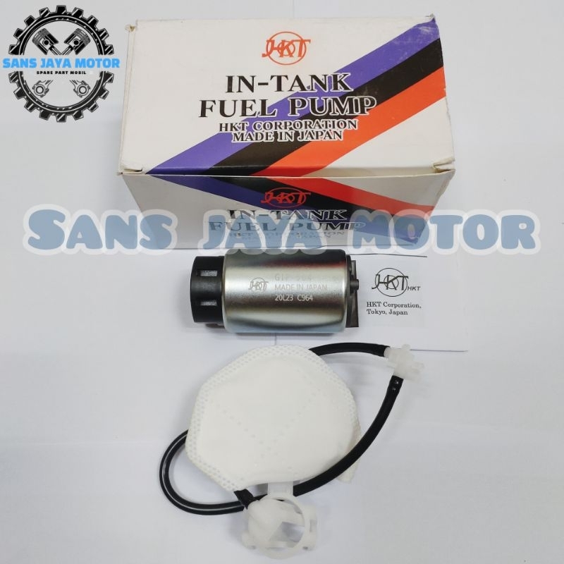 Jual Fuel Pump - Pompa Minyak Bensin - Rotak Innova APV Yaris Vios HKT ...