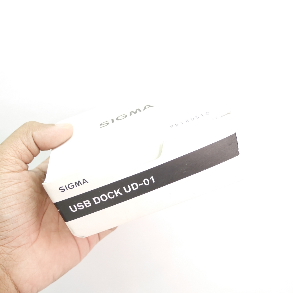 Jual SIGMA USB DOCK UD-01 for CANON MOUNT LENGKAP kode 7174 | Shopee ...