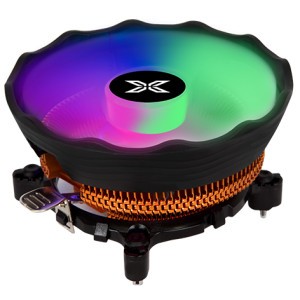 Jual Cpu Cooler XAGATEK APACHE PLUS - XIGMATEK Fan Proccesor Rgb ...