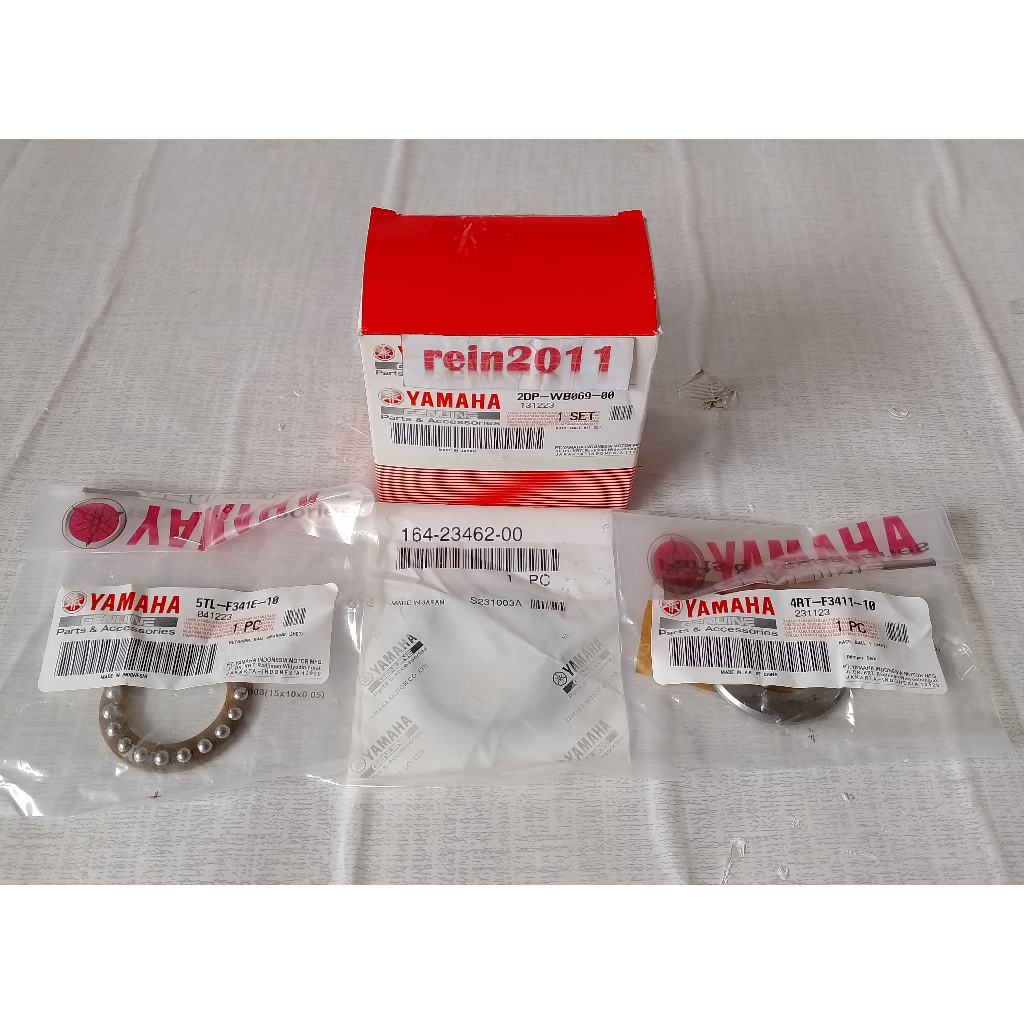 Jual KOMSTANG KOMSTIR NMAX N MAX ASLI ORI YAMAHA 2DP WB015 00 & 2DP ...