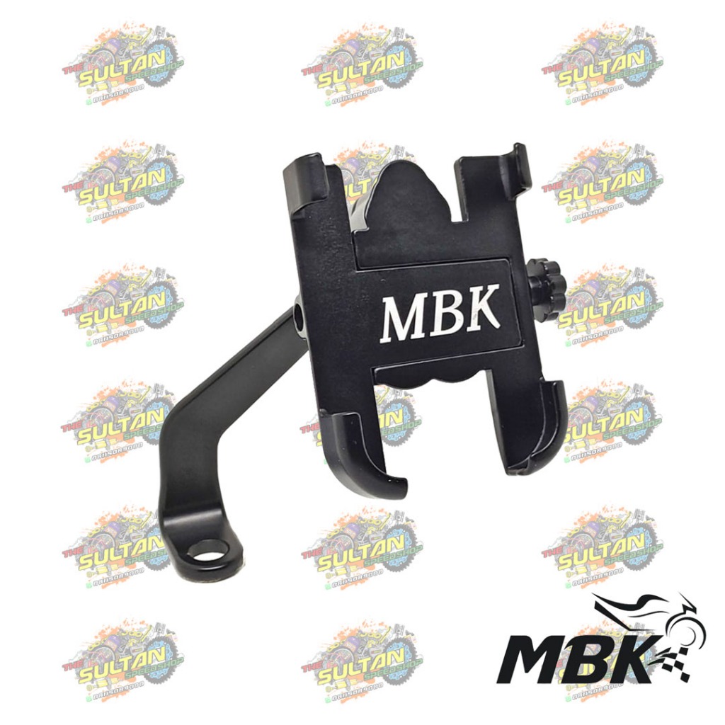 Jual HOLDER HP DUDUKAN HANDPHONE SEPEDA MOTOR BRACKET SPION MBK ...