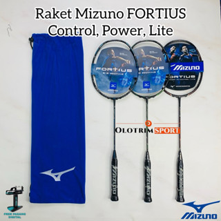 Jual Raket Mizuno FORTIUS 30 CONTROL, POWER, LITE 100% ORIGINAL MIZUNO ...