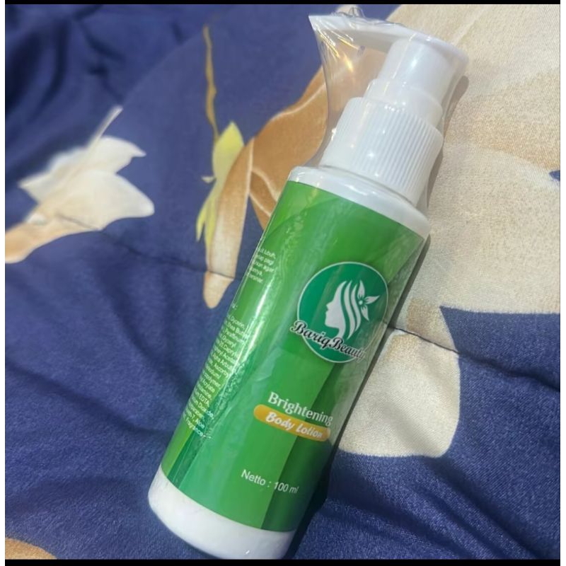 Jual body lotion BARIQ BEAUTY | Shopee Indonesia
