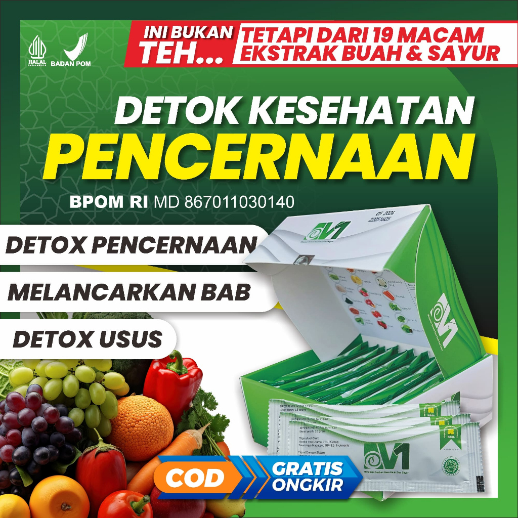 Jual Detox Usus Kotor | Cuci Usus Kotor | Herbal Pembersih Usus Kotor ...
