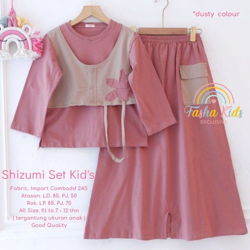 Jual Shizumi Set kid | Shopee Indonesia