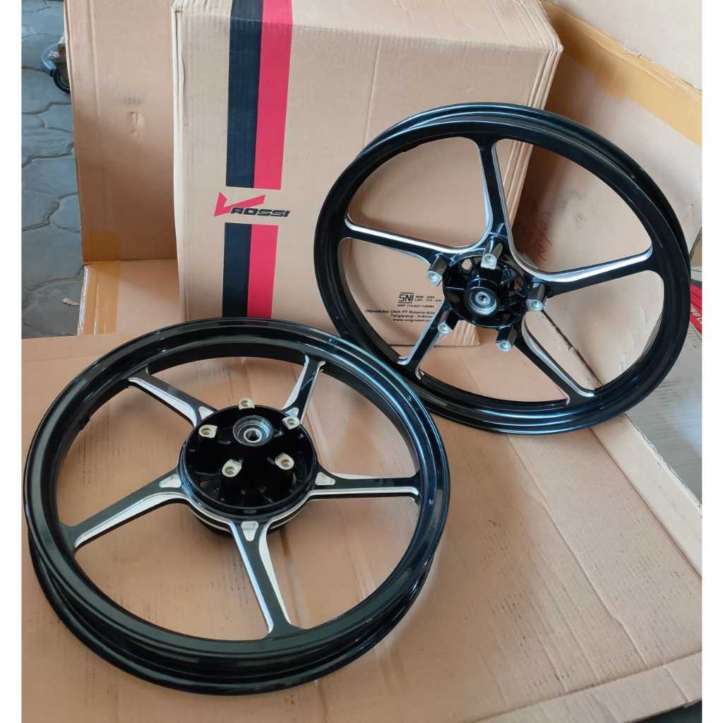 Jual Velg Pelek Veleg Velek Felk Felek Racing TRX ENKEI 511 Yamaha ...