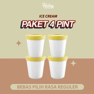 Produk Friday Creamery Official Shop | Shopee Indonesia