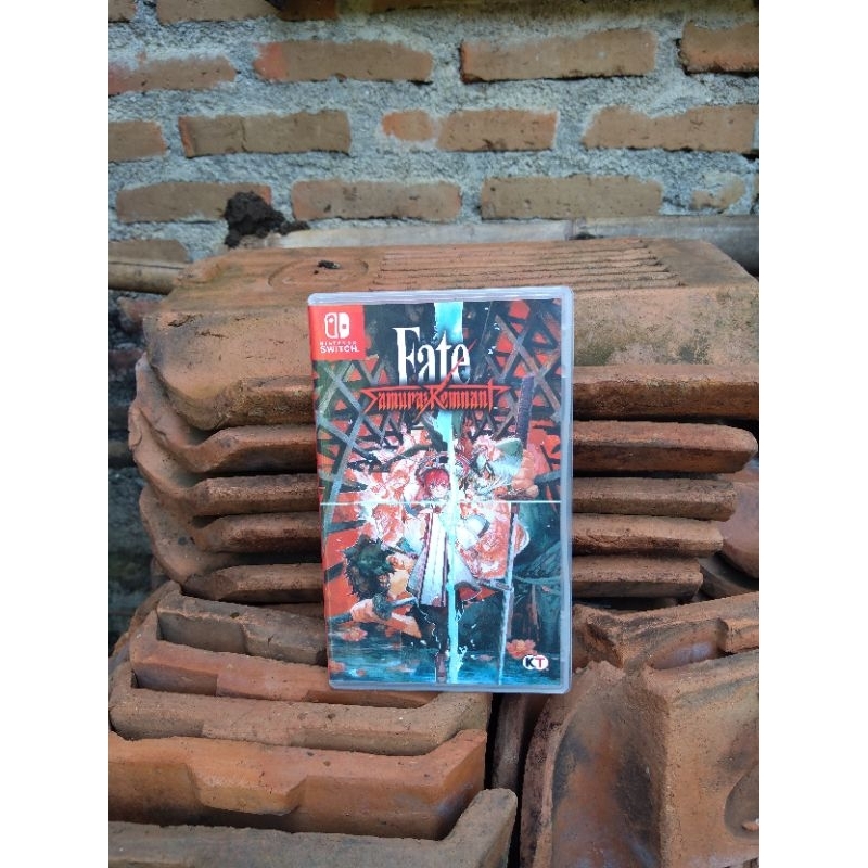 Jual Fate Samurai Remnat Nintendo switch | Shopee Indonesia