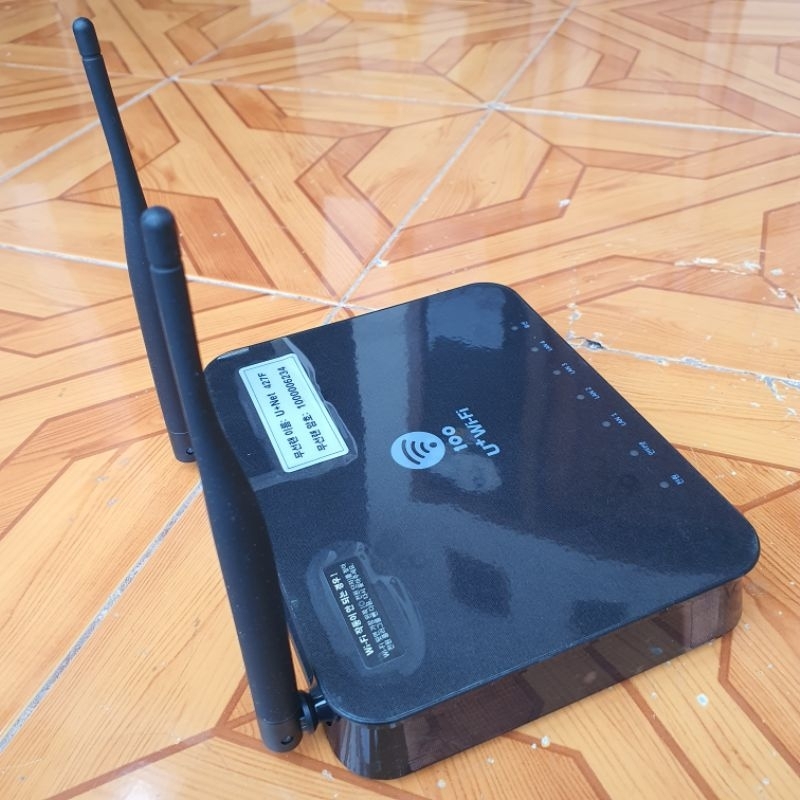 Jual ROUTER ACCES POINT LG U+ WIFI CAPM-6000 harga TERJANGKAU | Shopee ...