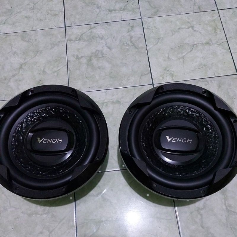 Jual subwoofer venom turbo 12 inch | Shopee Indonesia