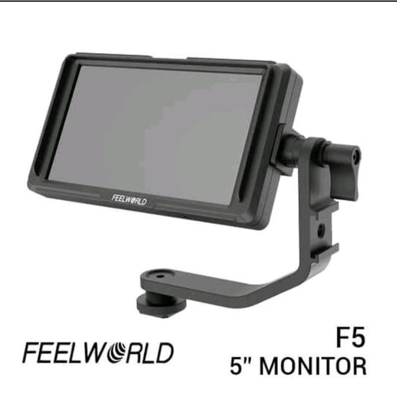 Jual Feelworld F5 Portabel 5” Full HD LCD Monitor | Shopee Indonesia